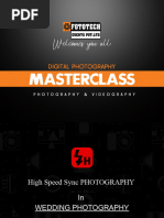 Digital Photography Assignment Template | PDF | Imaging | Art Media
