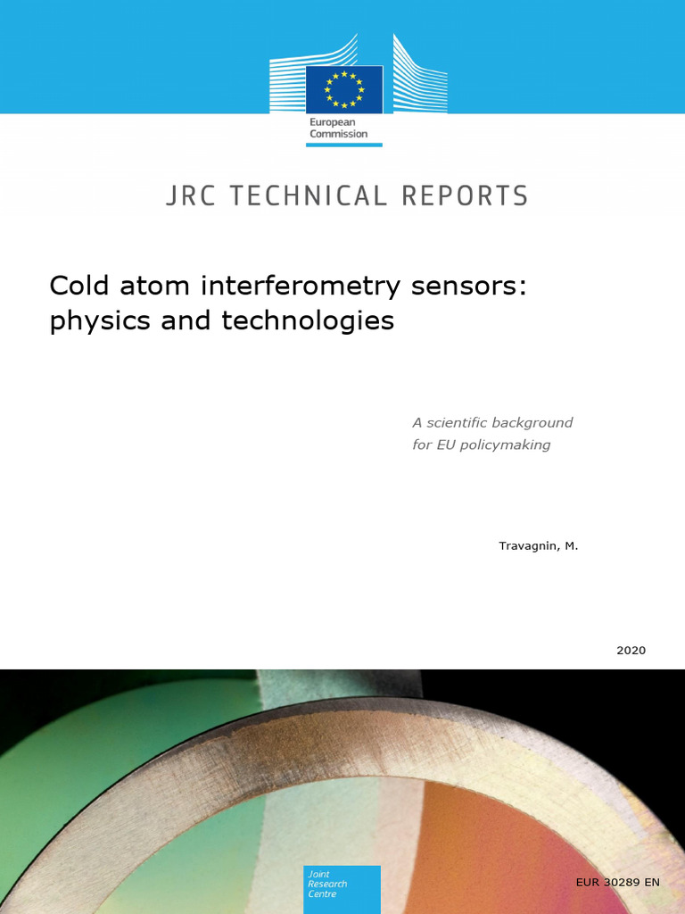 Cold Atom Interferometry Physics and Technologies | PDF | Interferometry | Inertial Navigation ...