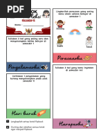 LKPD Bahasa Indonesia Kelas 2 SD Bab 6 Bijak Memakai Uang_20250131_120952_0000 | PDF