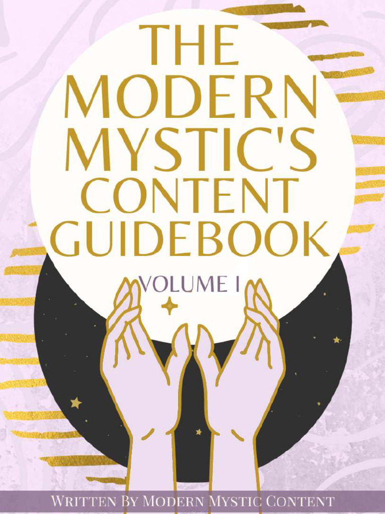 Modern Mystic's Guide to Intuition | PDF | Intuition | Feeling