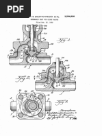 Hydro Test Procedures | PDF | Valve | Pressure