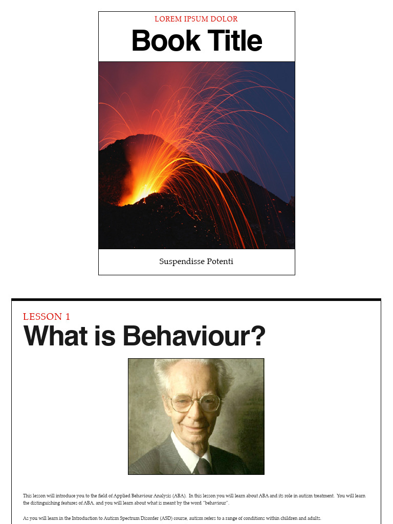 1 - Introduction To ABA Classical and Operant Conditioning | PDF 1 - Introduction To ABA Classical and Operant Conditioning | PDF