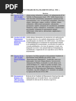 Mapa de UPZ en Bogotá y sus Barrios | PDF | Bogotá | Planificación
