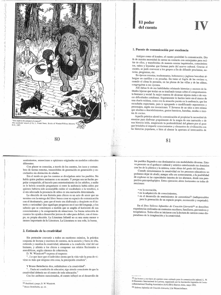 Cuentos Tradicionales | PDF