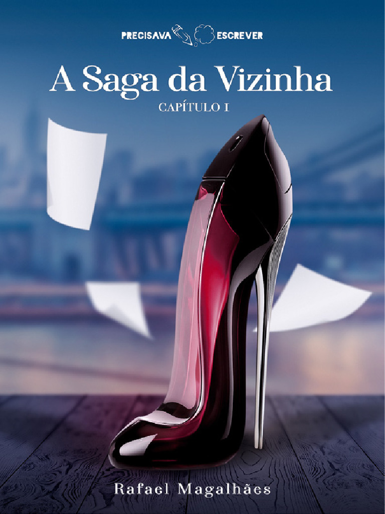 A Sada Da Vizinha - Vol 1 | PDF