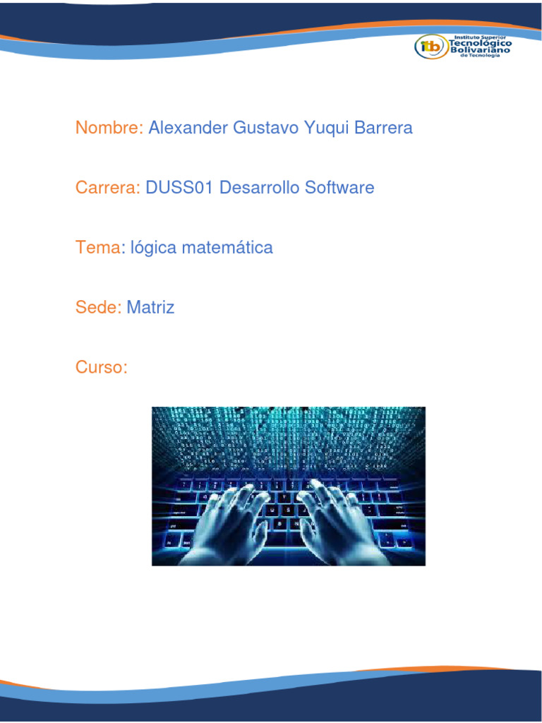 Tarea 3 Mate Logi | PDF