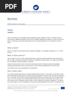 Viagra Connect Patient Assessment Guide | PDF | Heart | Pharmacy