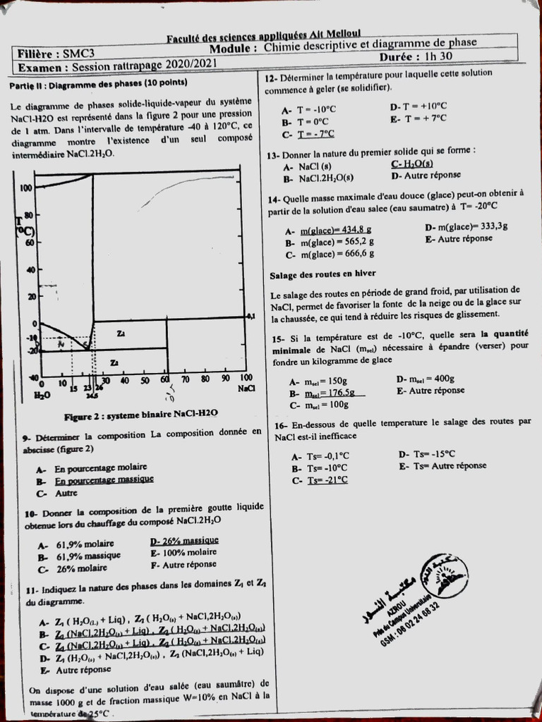 Diagramme smc3 | PDF