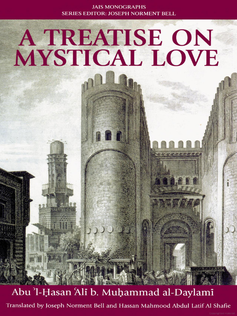 A Treatise On Mystical Love by Al-Daylami | PDF