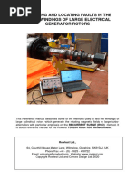 Recurrent Surge Oscillograph (RSO) For Rotor Winding Shorts Detection ...