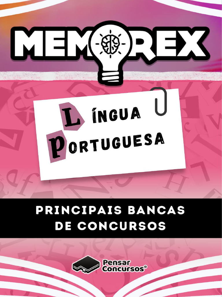 Memorex Língua Portuguesa - Rodada 06 I | PDF