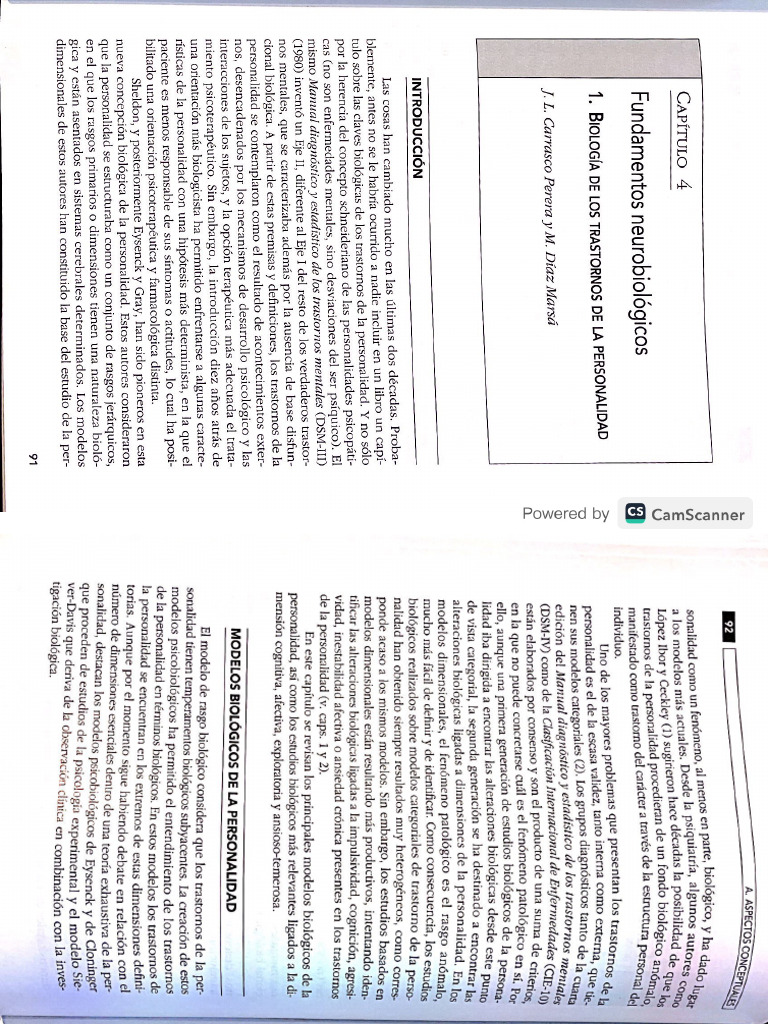 Aspectos Biológicos | PDF