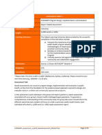 Self Reflection Learning Journal Assignment MGT 162 | PDF ...