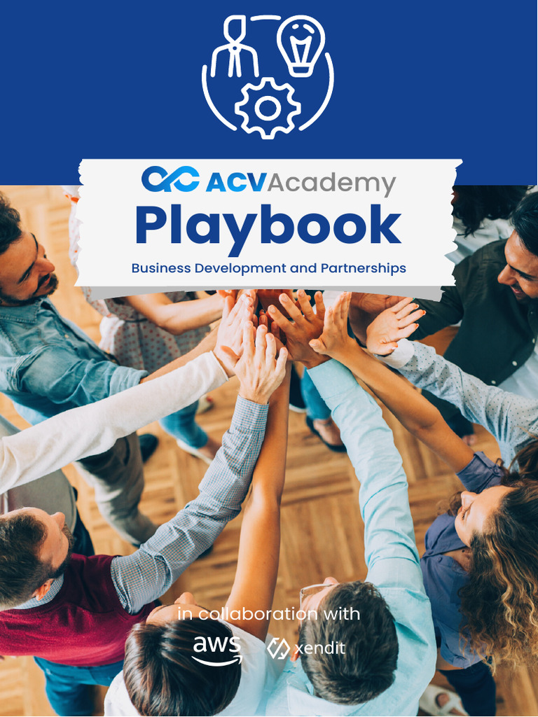 BD Partnership Playbook | PDF | Marketing | Partnership