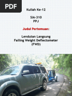 BAGIAN 1 MDP 2024, Desain Perkerasan Jalan Baru | PDF