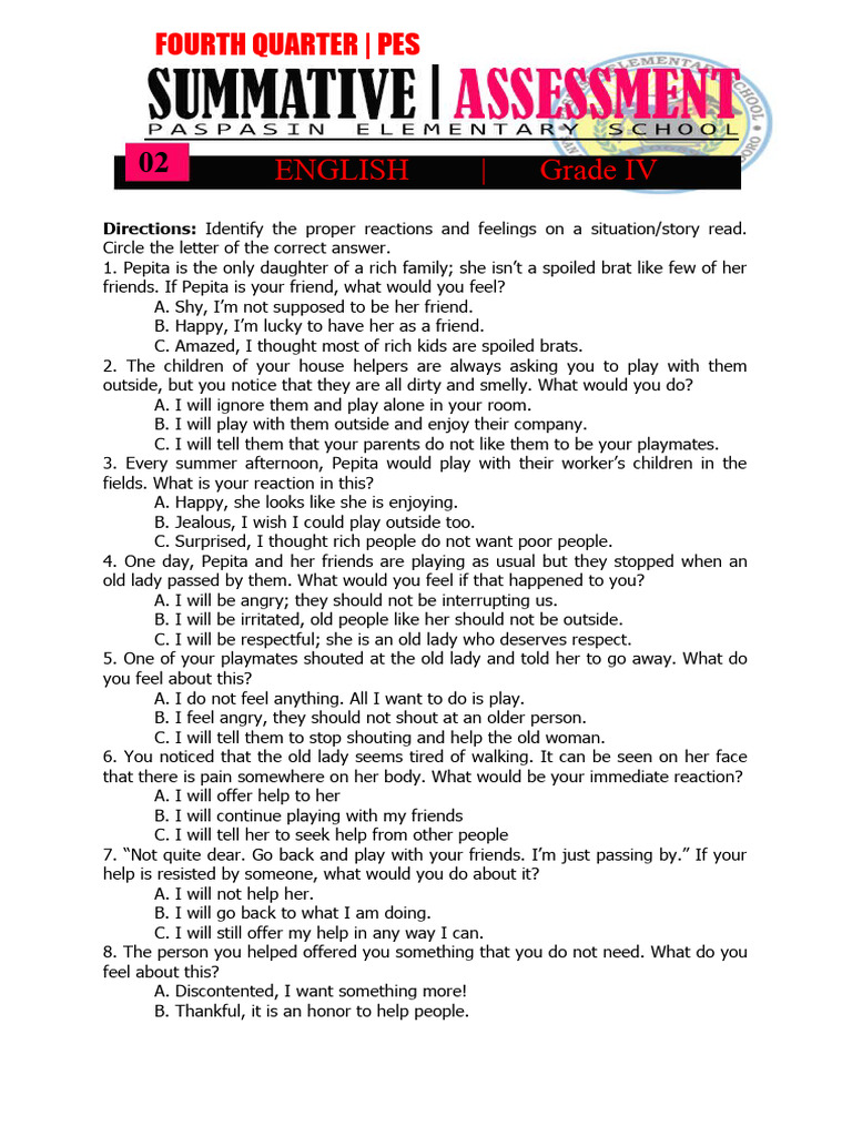 04-02 Summative | PDF