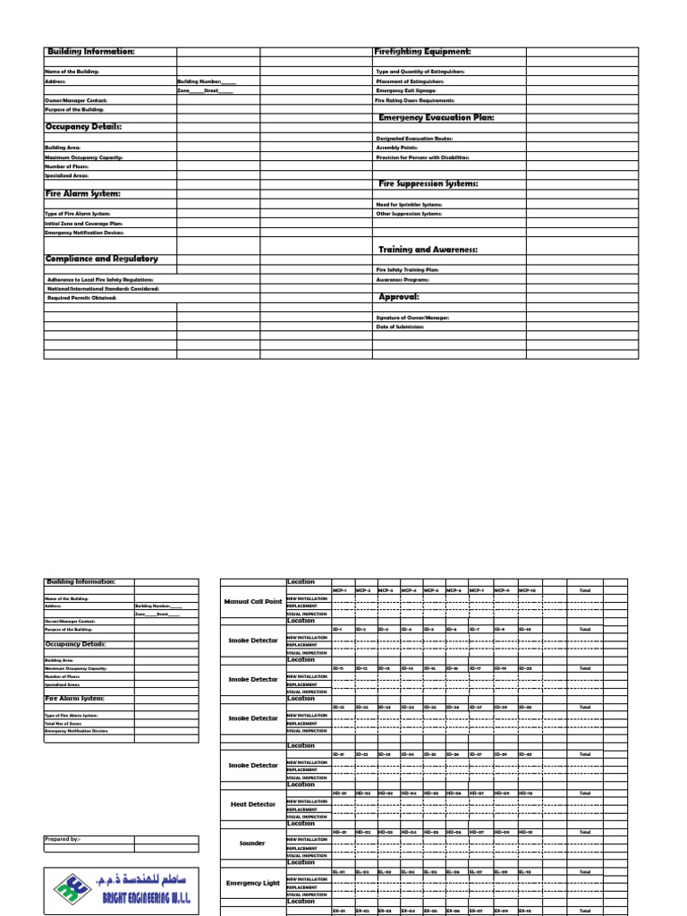 Be FF Fa Quote Form. | PDF