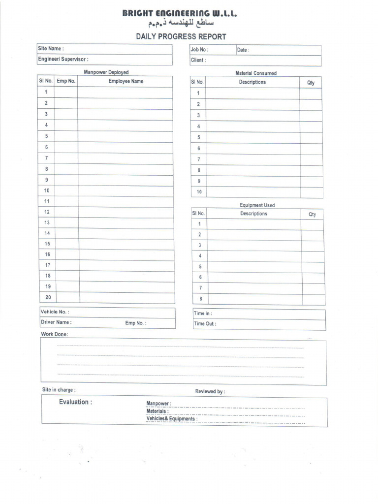 Time Sheet | PDF