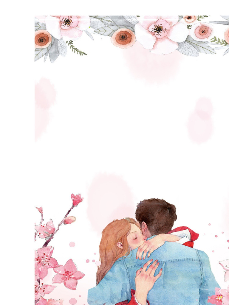 (Romantic Style) Hand Drawing Romantic Stationery 02-WPS Office | PDF