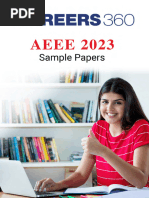 IAT Previous Year Question Papers | PDF