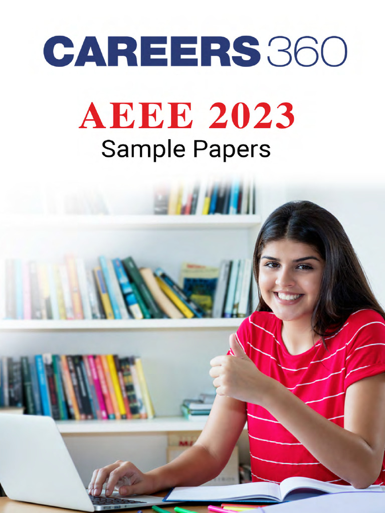 AEEE 2023 - Sample Papers | Download Free PDF | Thermodynamic ...