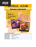 Modul Ajar PPKN Kelas 2 - BAB 3 | PDF