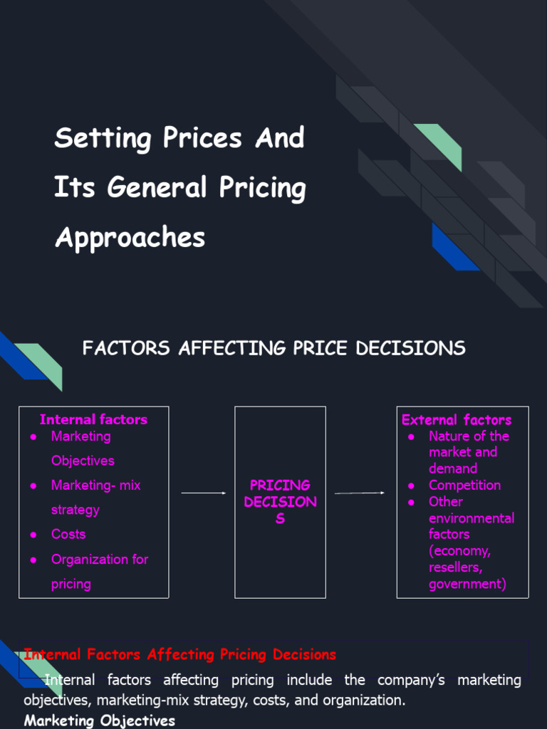 Principles of Marketing | PDF