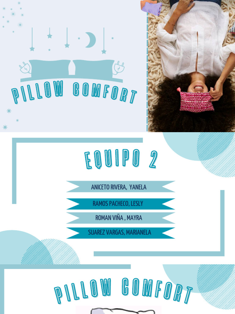 Plan de Negocio para Pillow Comfort | PDF | Marketing | Business