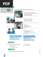 Spanish 1 - Unit 1 Test, Full | PDF | Languages | Foreign Language Studies