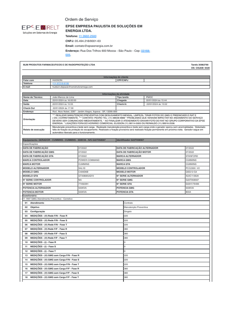 Documento PDF - 1 | PDF | Cummins | Engenharia Mecânica