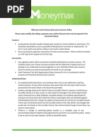 Generic Gap Kit | PDF | Lease | Insurance