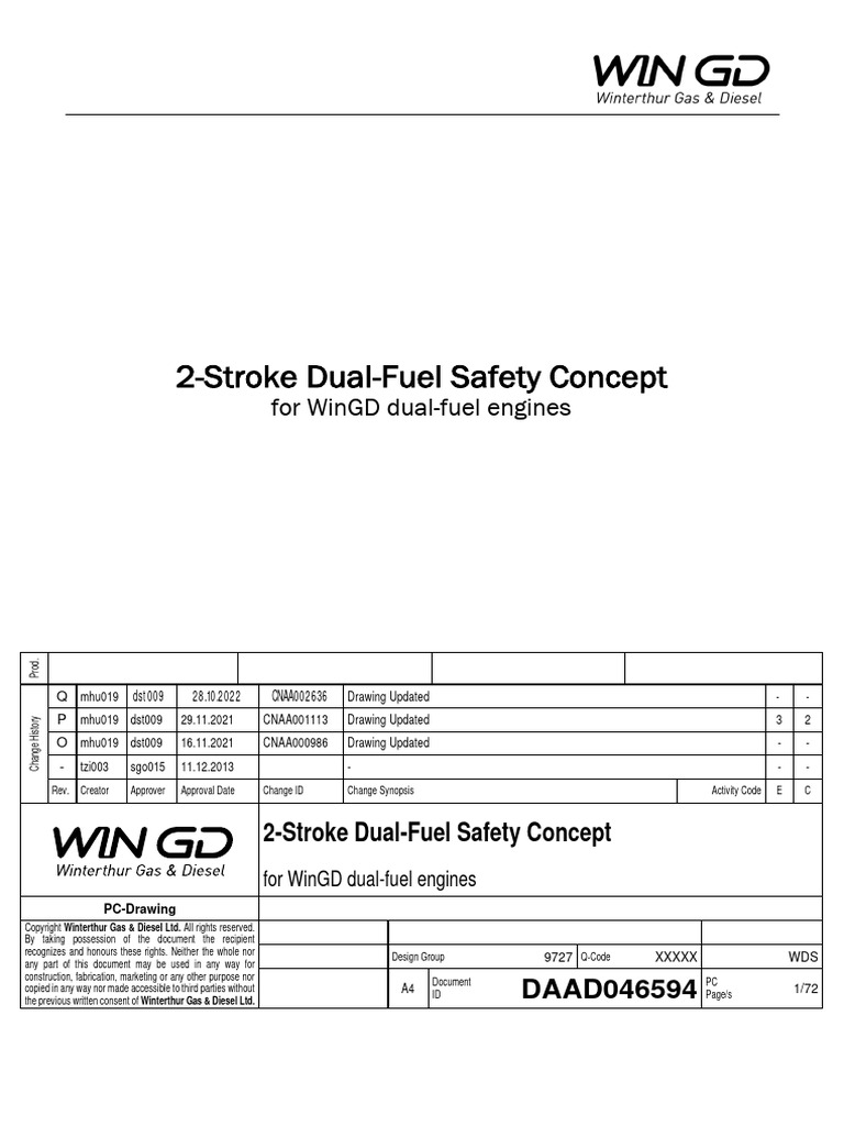 Df Safety Concept Wingd 2s Pdf Internal Combustion Engine Valve