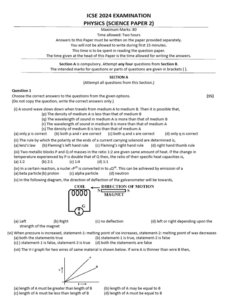 Isce VST 2 2024 | PDF