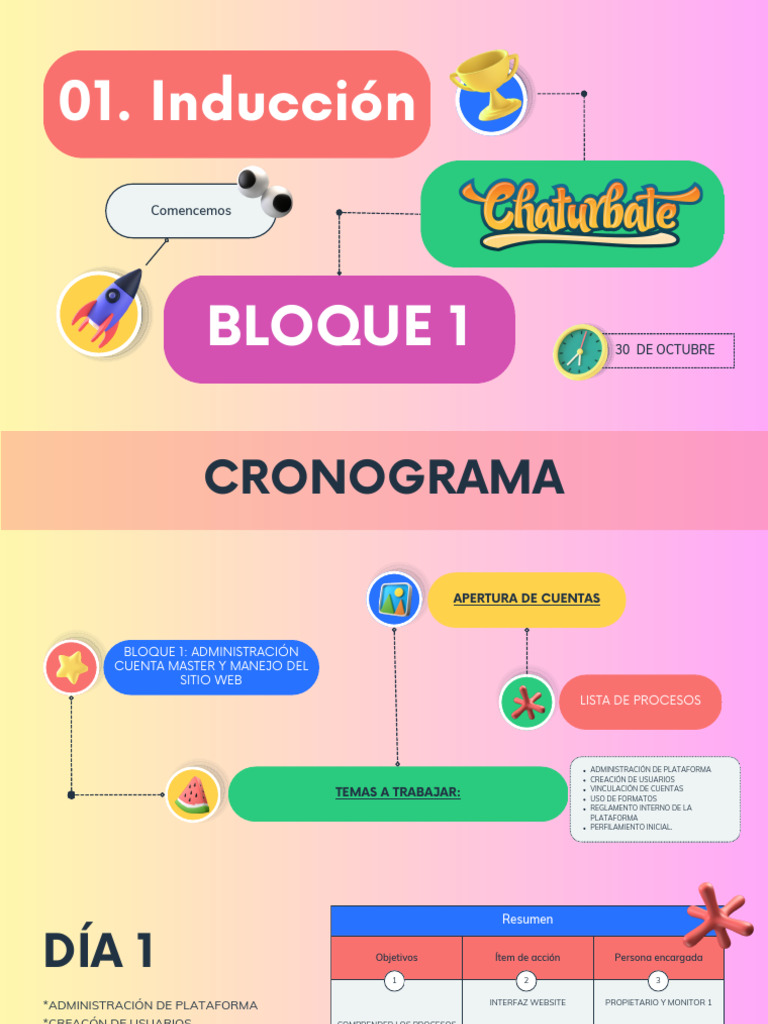 Programa Chaturbate y Stripchat Haies Studios | PDF | Sitios web | Red mundial