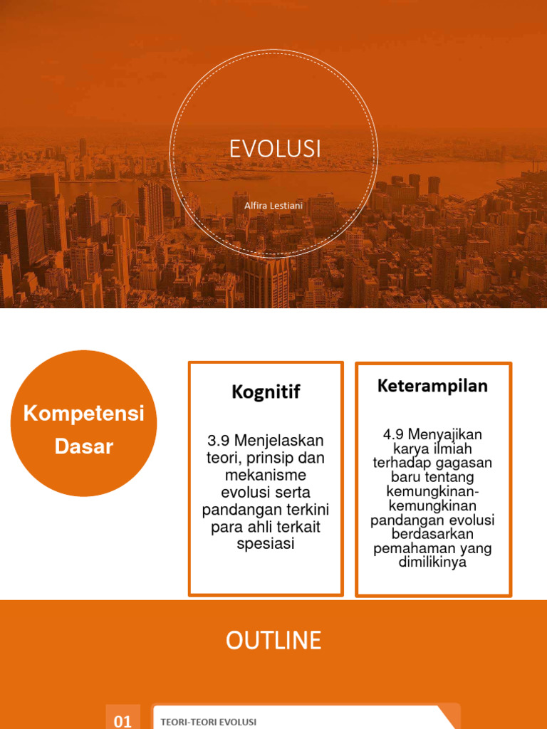 Evolusi New | PDF