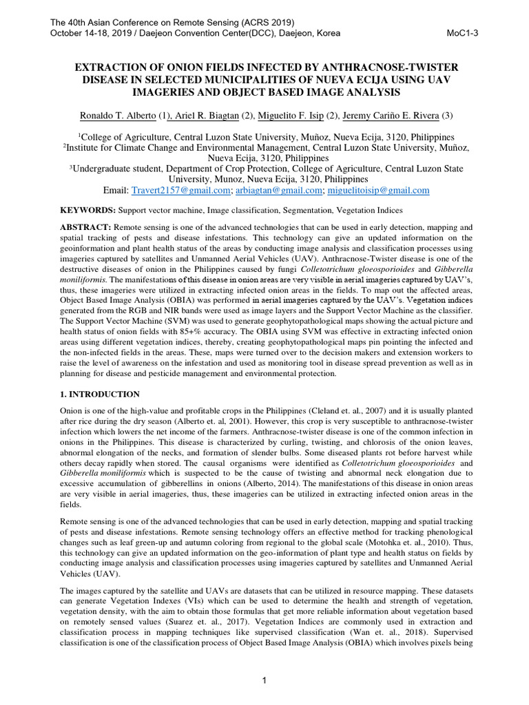 MoC1 3 | PDF | Support Vector Machine | Statistical Classification