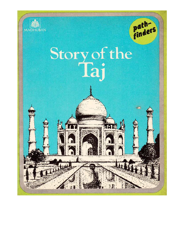 Story of Taj | PDF