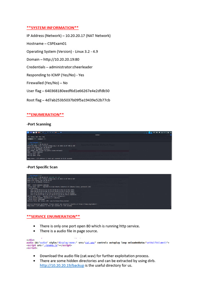 CSPExam_writeup (1) | PDF