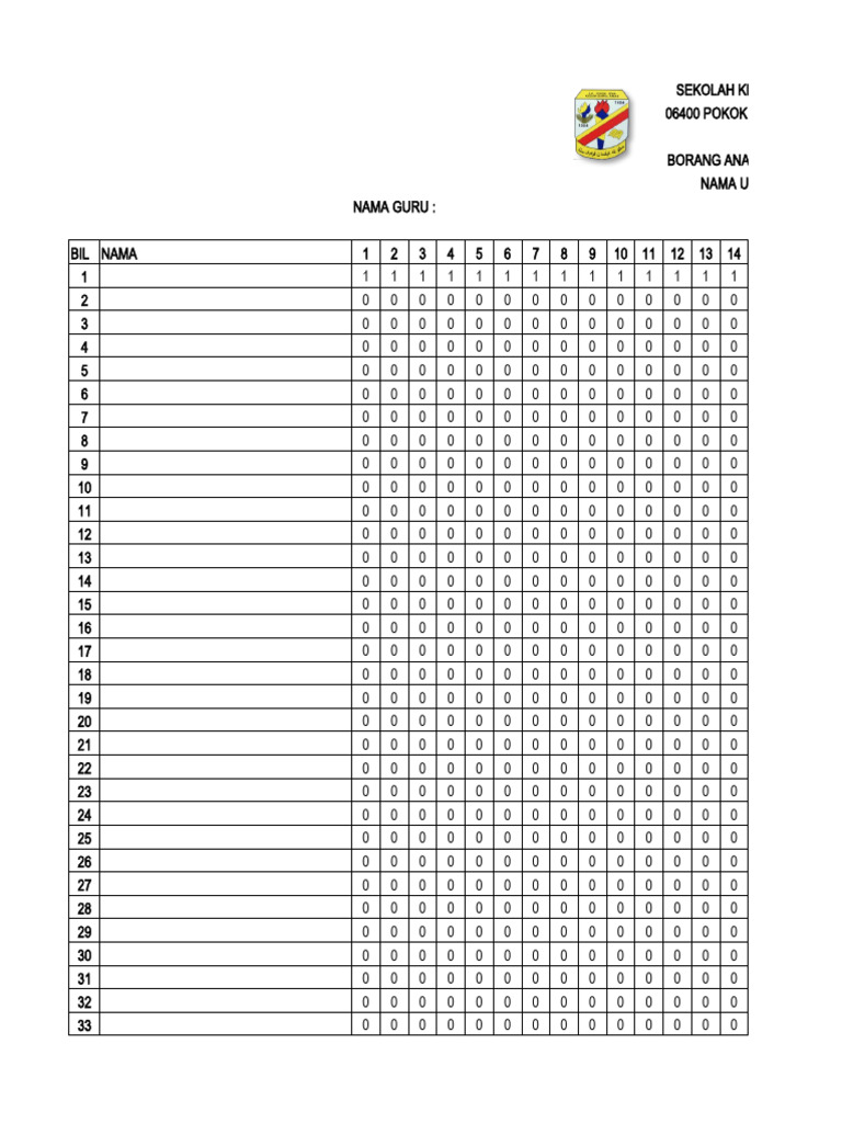Analisis - PPT T6 2019 | PDF