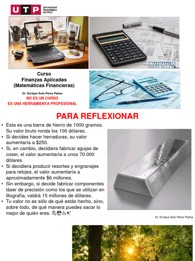 Clase 2.1 Material de Clase | PDF