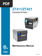 ZT411 ZT421 Parts Catalog Guide | PDF | Belt (Mechanical) | Radio ...