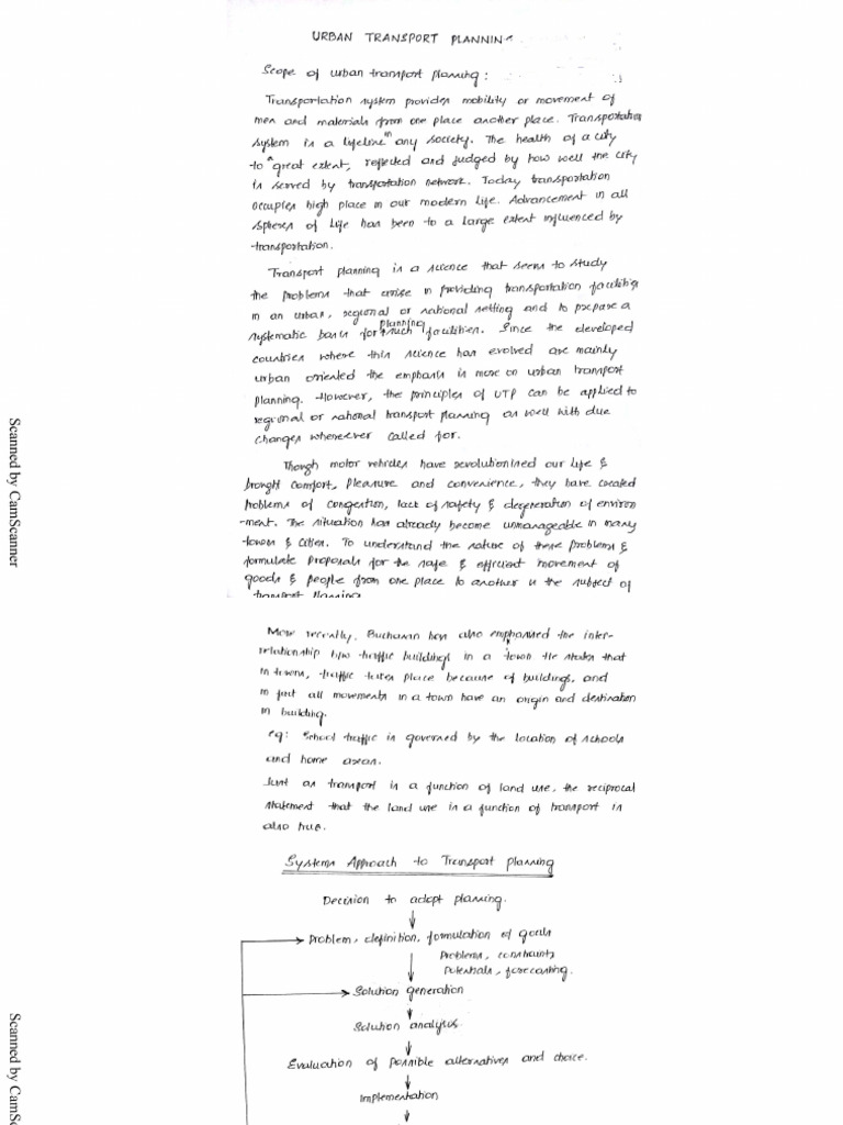 Utp Notes 22pdf | PDF