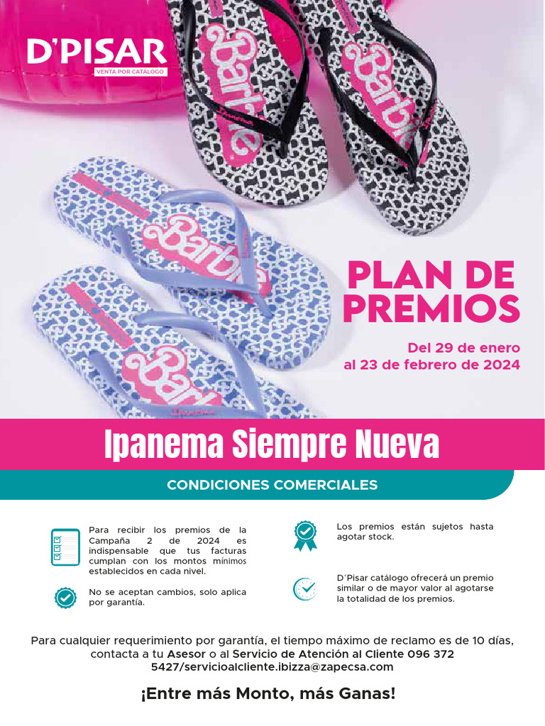 Plan de Premios c2-2024 | PDF