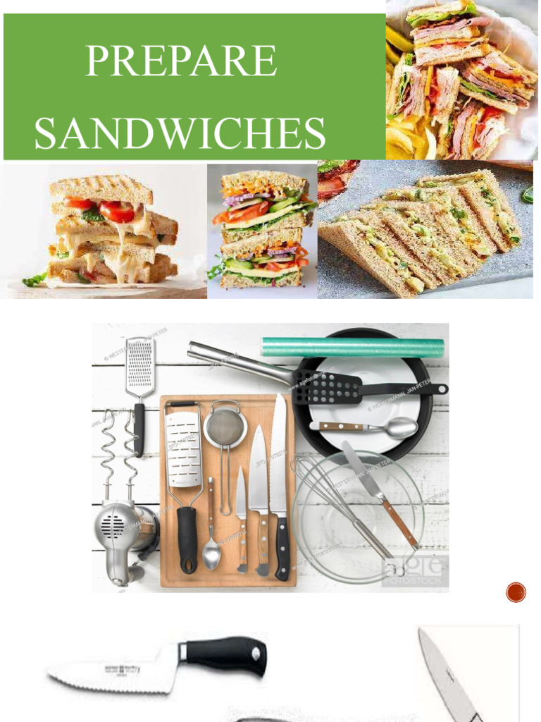 g9 Tools and Utensils 220215012907 | PDF