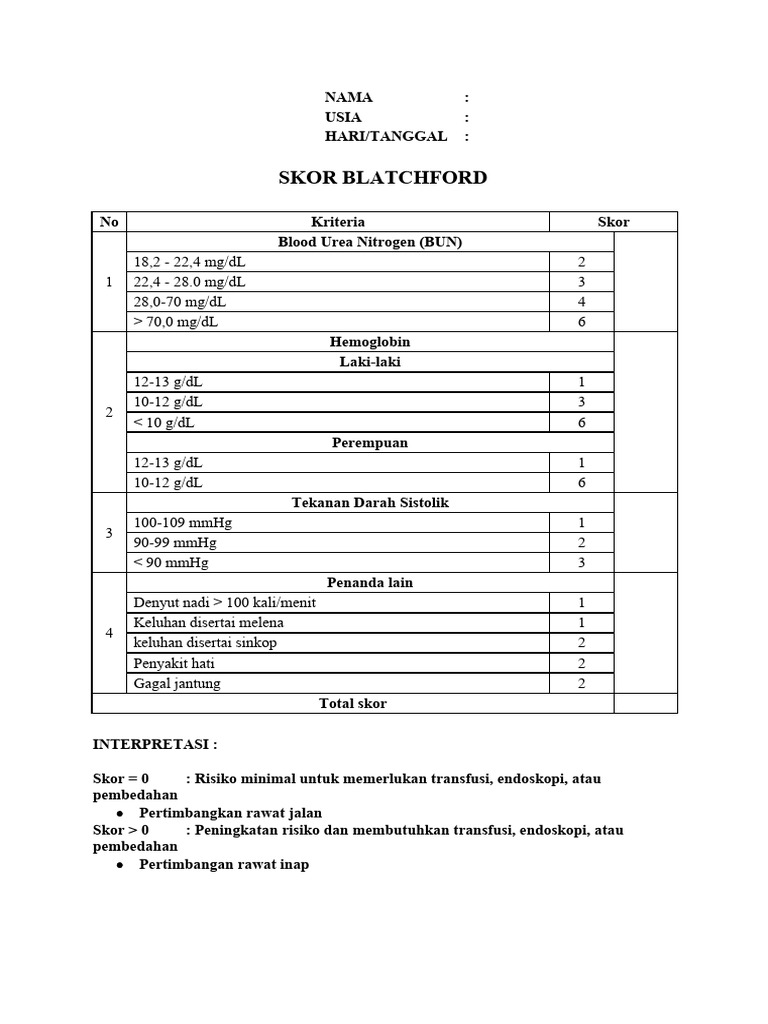 Skor Blatchford | PDF