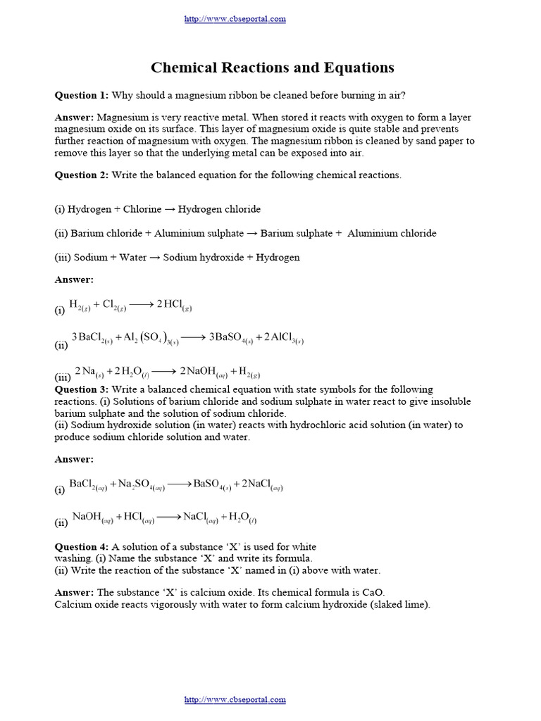 Class 10 Ncert Notes | PDF