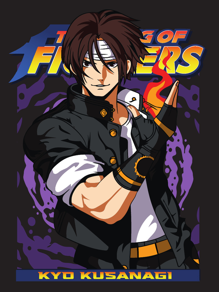 Kyo KOF | PDF