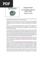 CHAPTER TWO Global Trend | PDF | Non Aligned Movement | Multilateralism