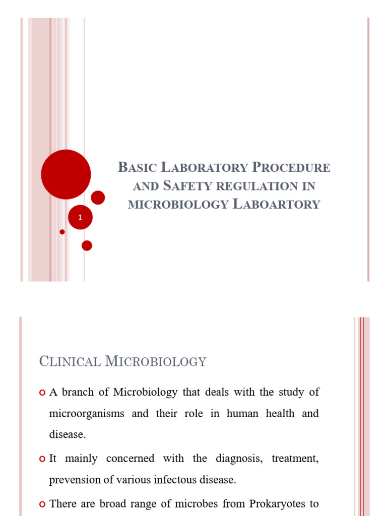 Basic Concept of Microbiology | PDF | Sterilization (Microbiology) | Microbiology