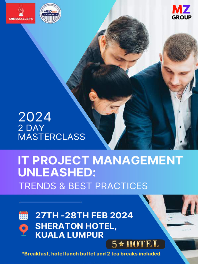 IT Project Management Unleashed | Download Free PDF | Project Management | Agile Software ...